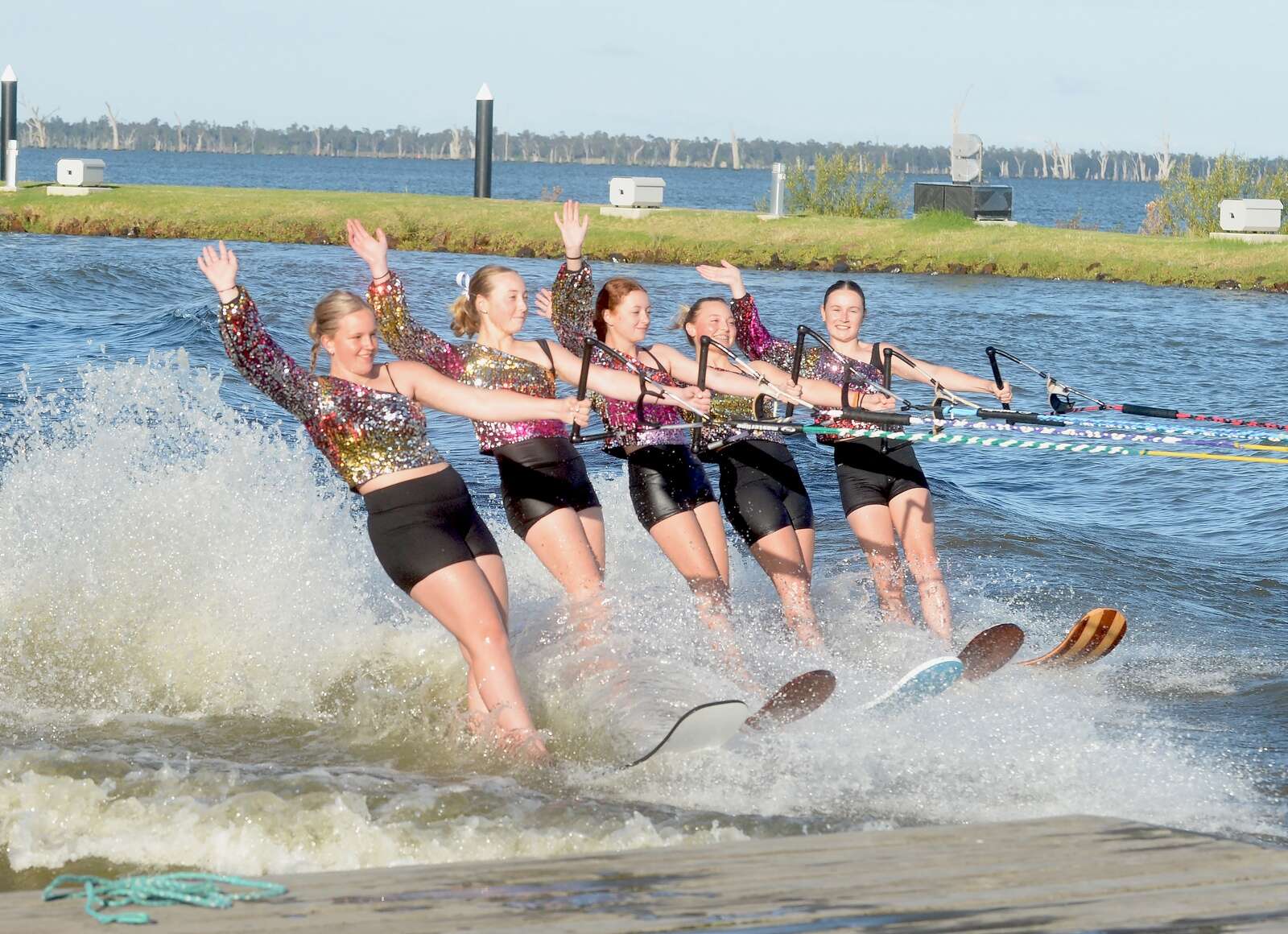 Busy Christmas/New Year | Seymour Telegraph