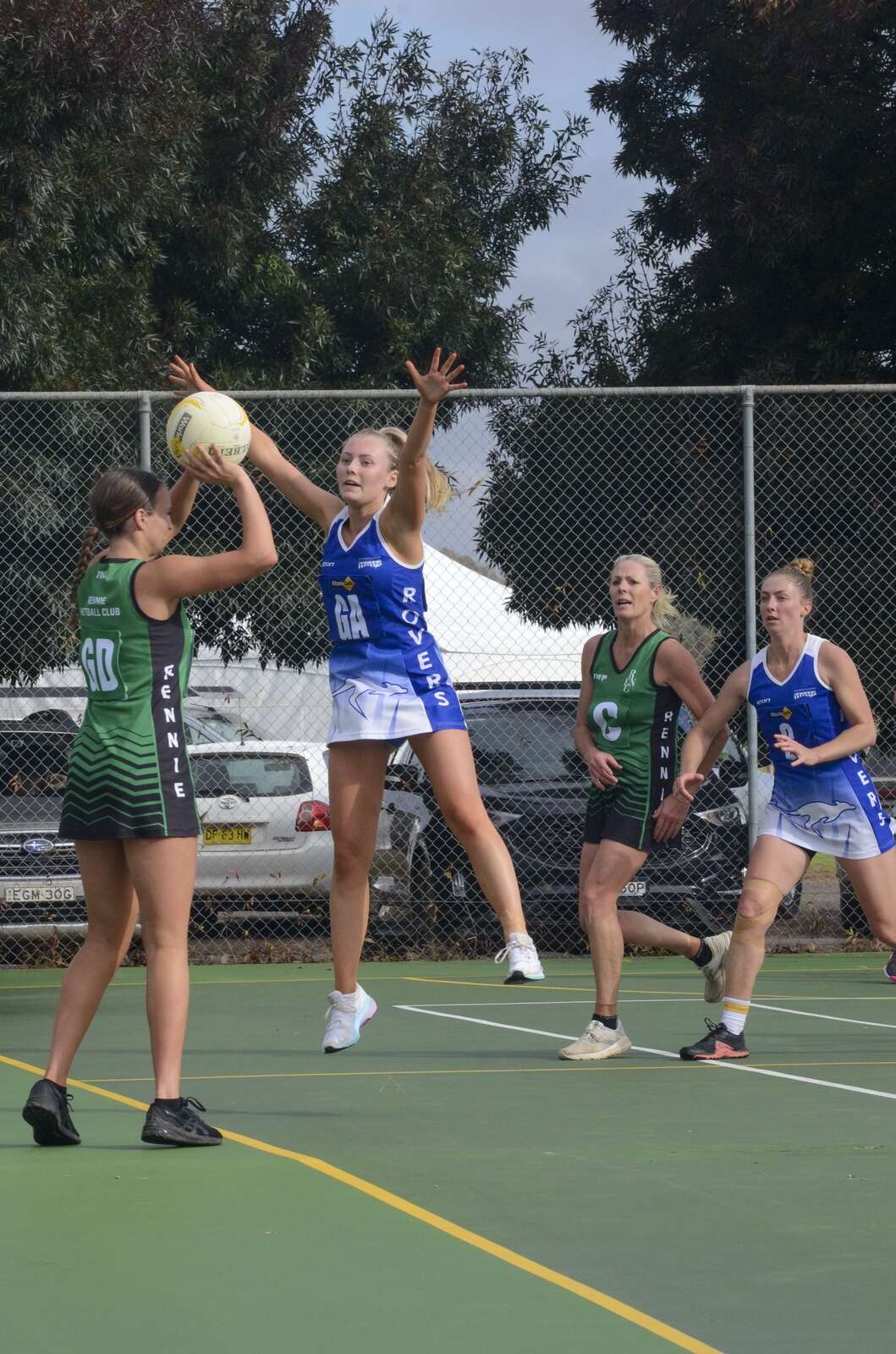 Barlow leads Rovers to win | Deniliquin Pastoral Times