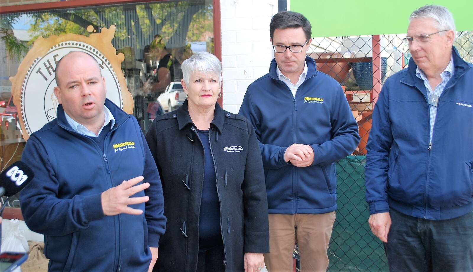 Nationals pledge long-term support | Shepparton News