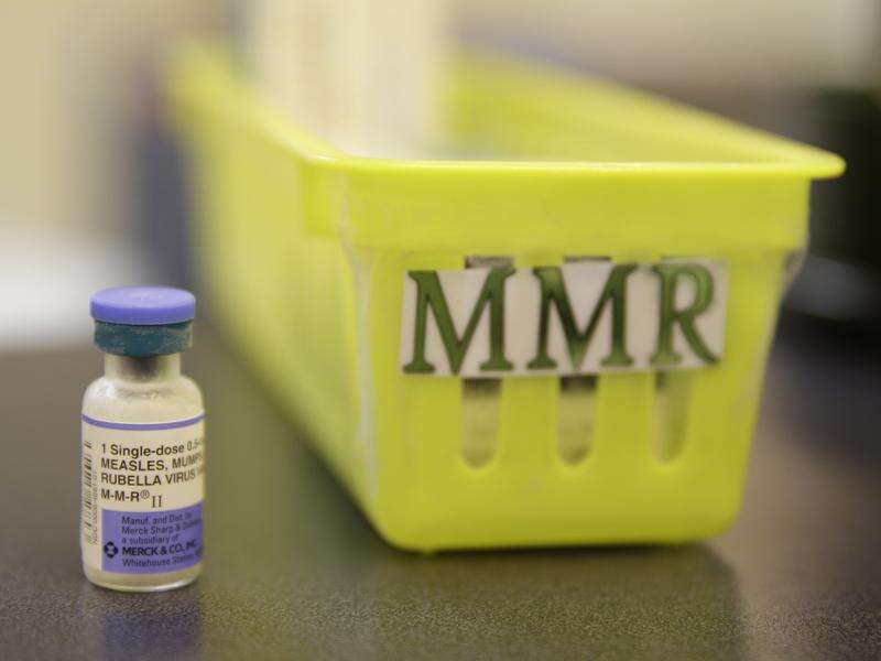 Measles alert after infectious baby returns from Asia | Shepparton News