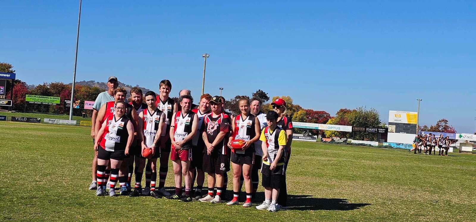 All-abilities team enjoys great day | Shepparton News
