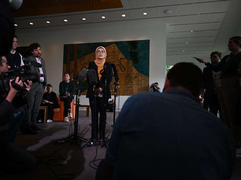 'Grubby politics': Pocock calls out Payman 'smear' | Shepparton News