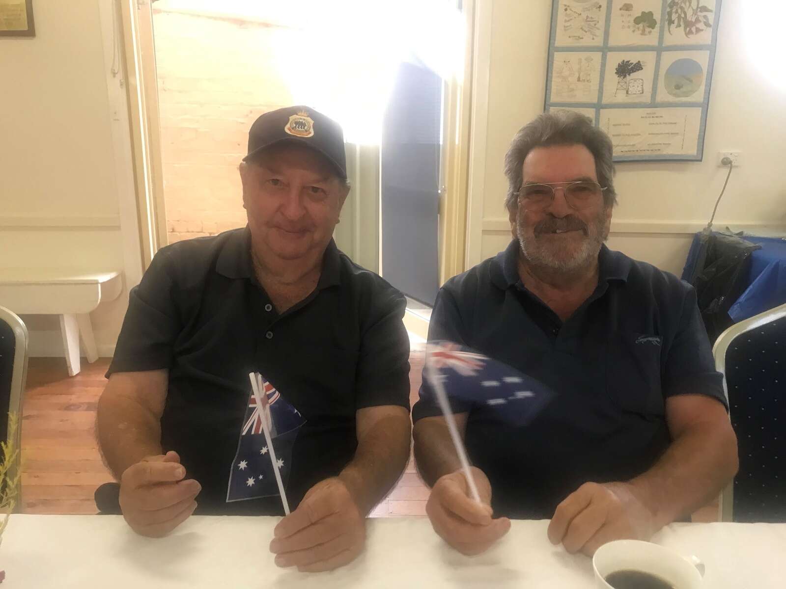 Good crowd for traditional brekkie | Southern Riverina News