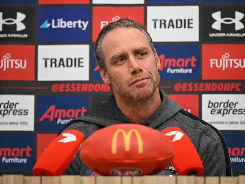 Axed Bombers coach Rutten joins Tigers | Kyabram Free Press