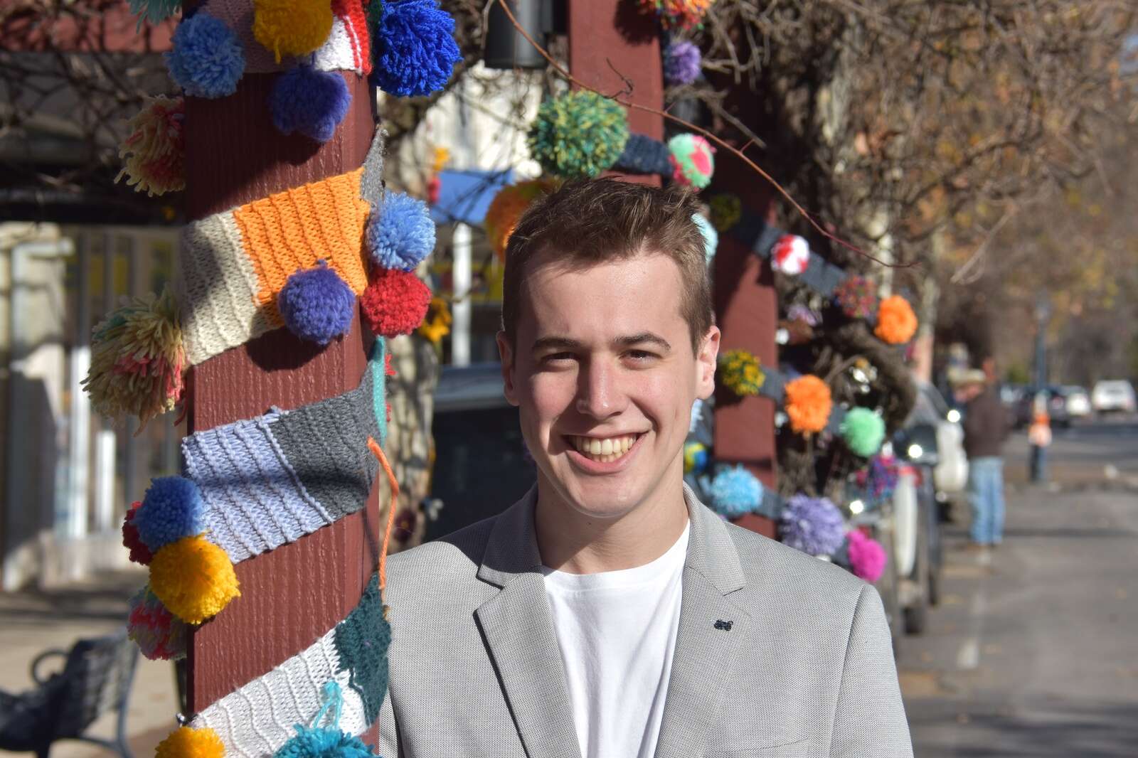Youngest ever Benalla councillor moving on | Benalla Ensign