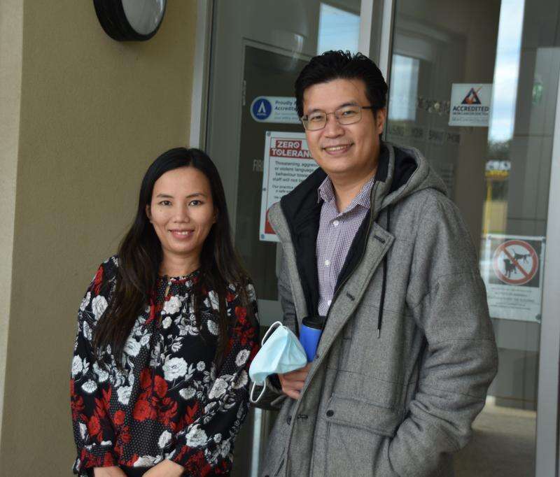 Goodbye to doctor duo | Yarrawonga Chronicle