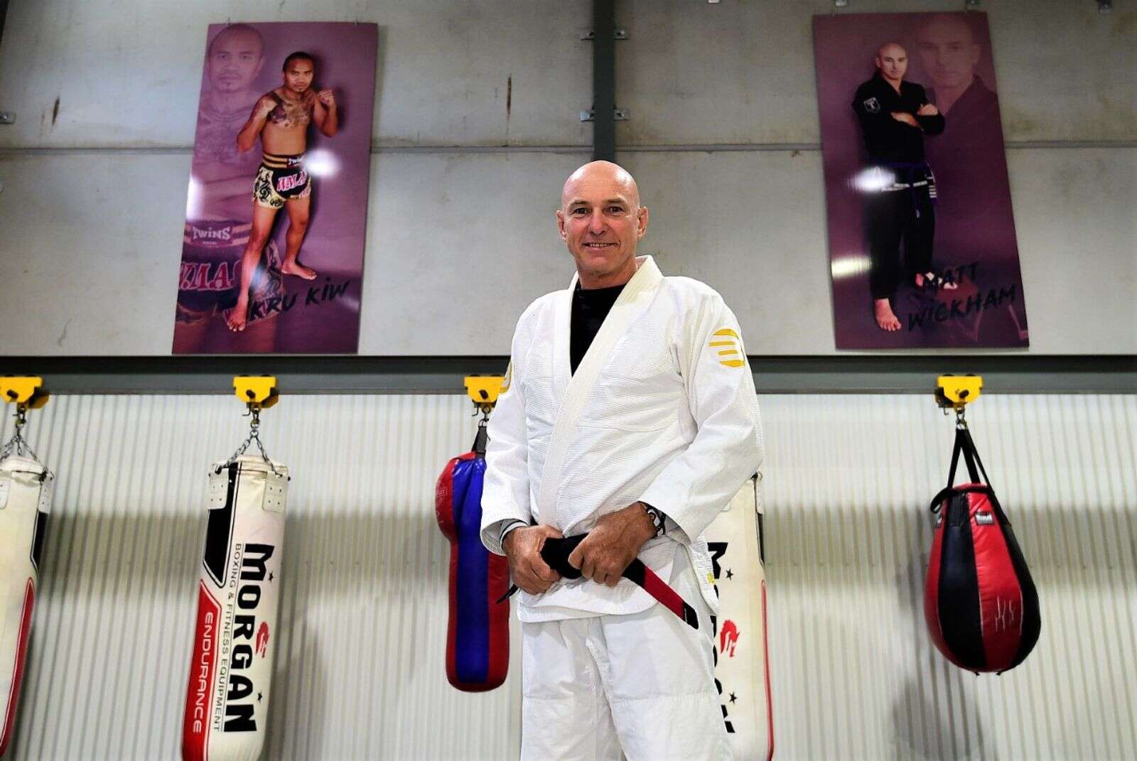 Martial arts expert celebrates latest black belt | Deniliquin Pastoral ...