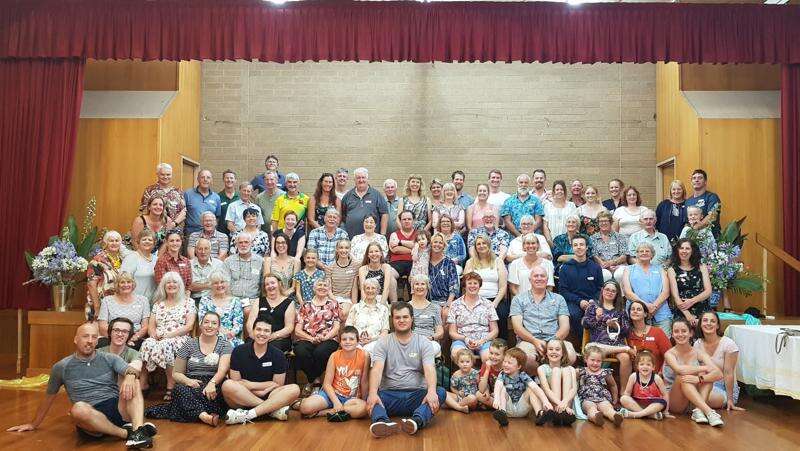 Long family history recognised in Murchison | Shepparton News