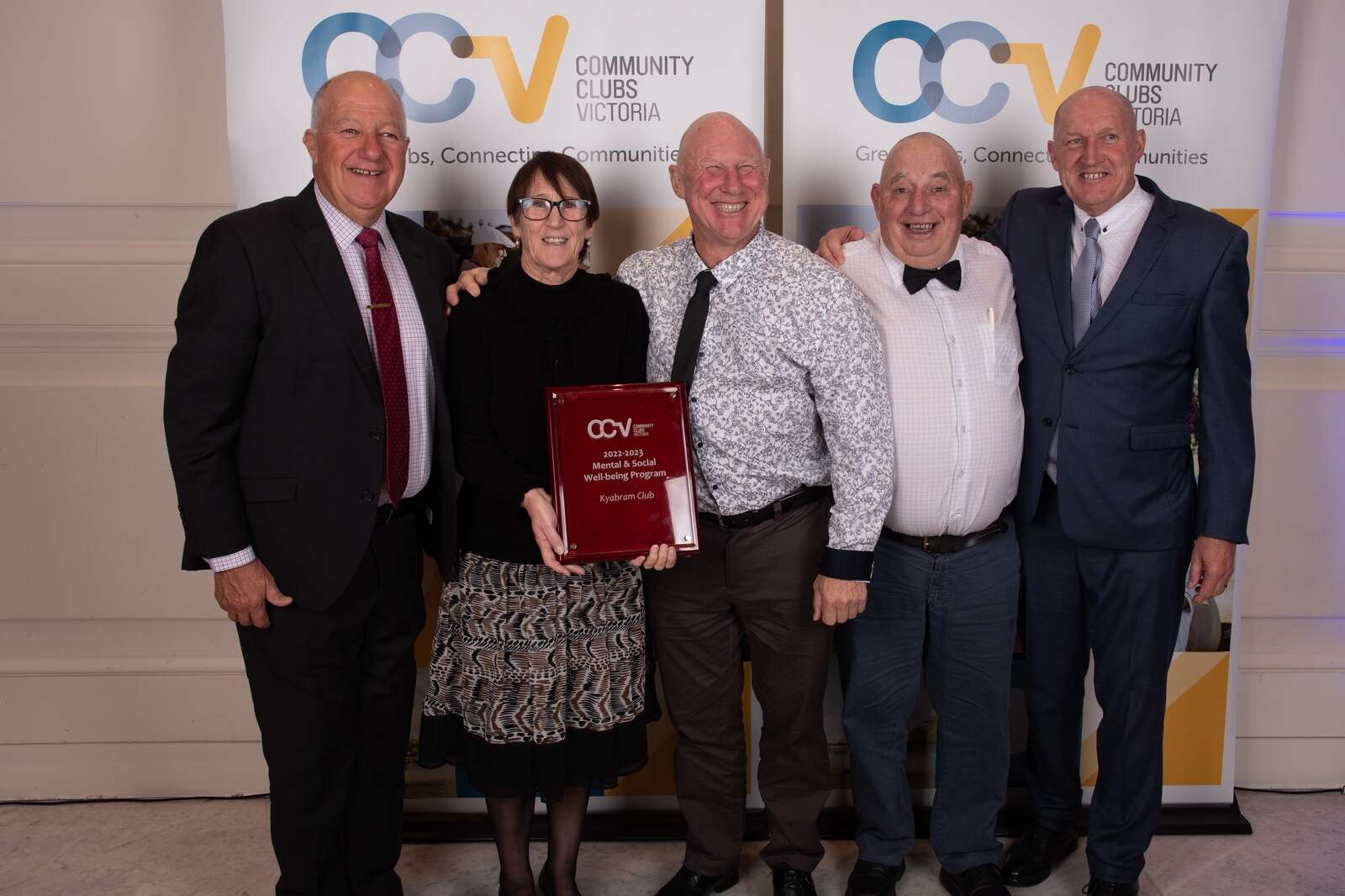 Kyabram Club wellbeing program recognised | Country News