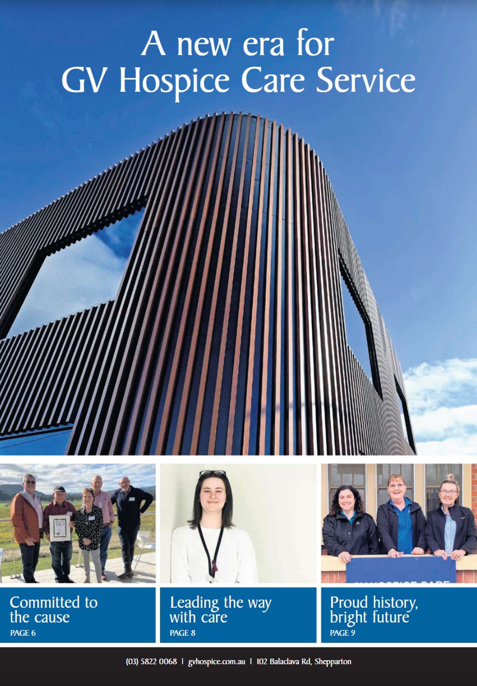 GV Hospice | Shepparton News