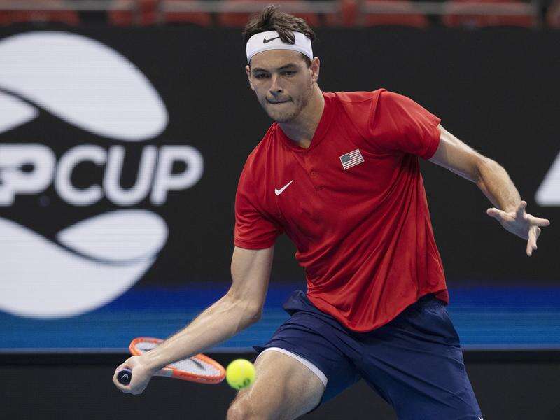 America fire back in ATP Cup clash | Dairy News Australia