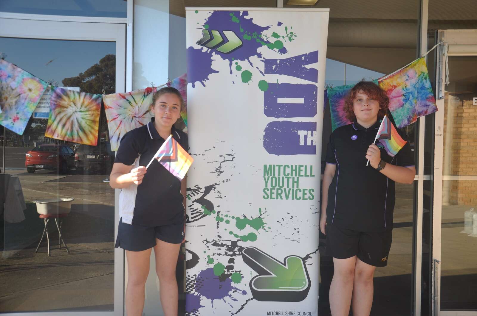 Mitchell Shire youth mark IDAHOBIT with inclusivity | Seymour Telegraph