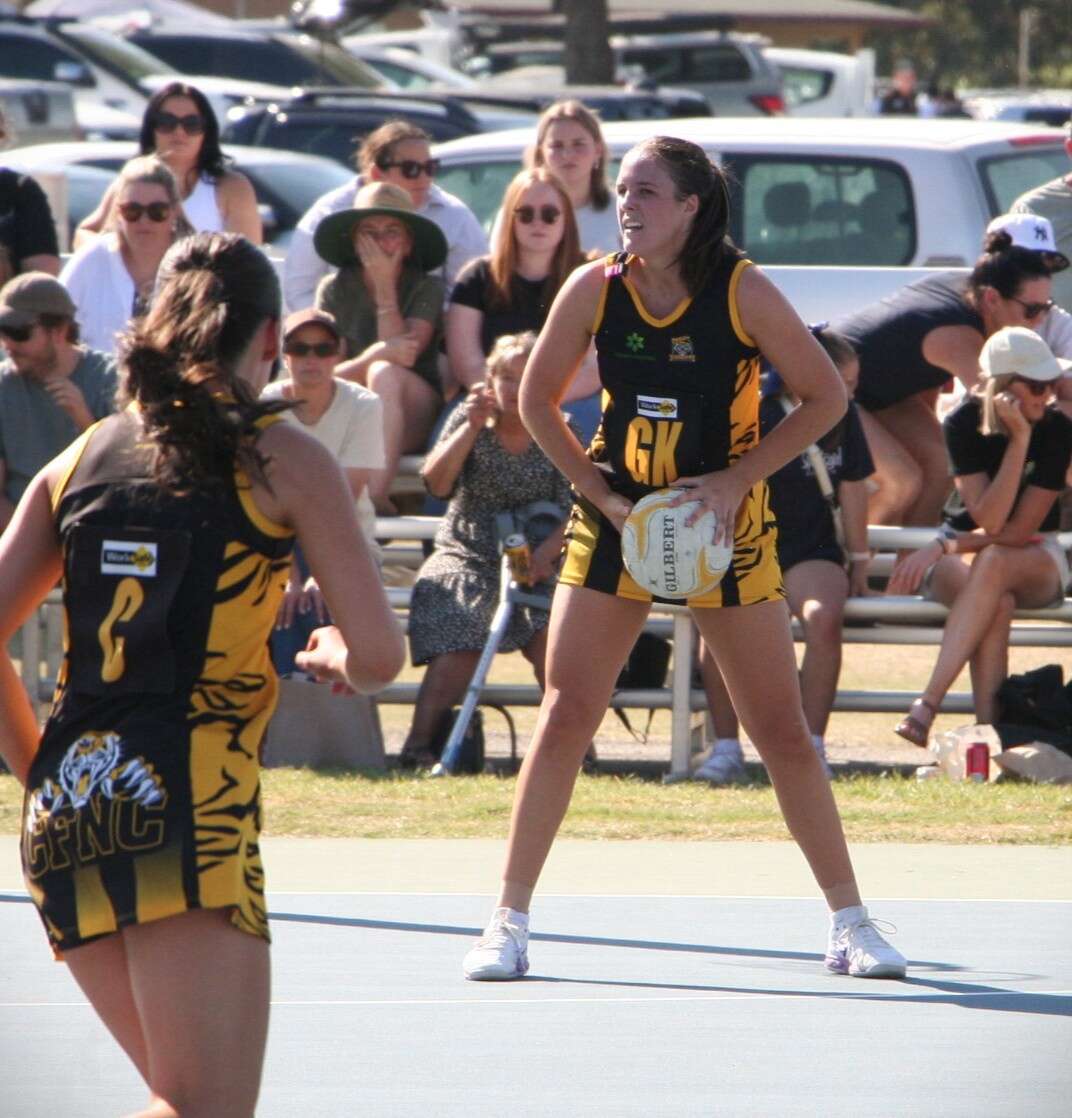 Denson, Nish step up for Tigers in derby delight | Cobram Courier