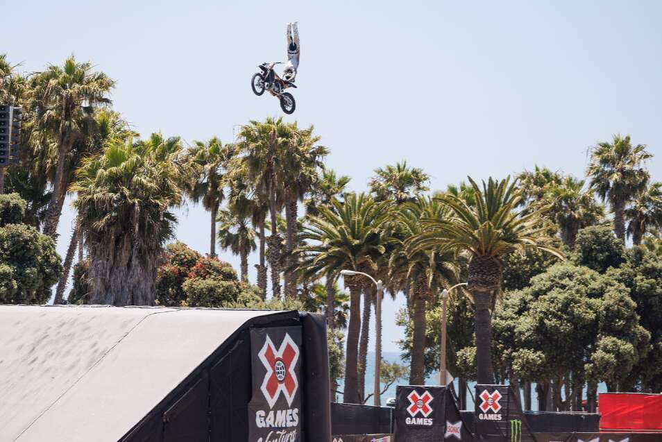 Rob Adelberg returns to Benalla after X Games triumph | Benalla Ensign