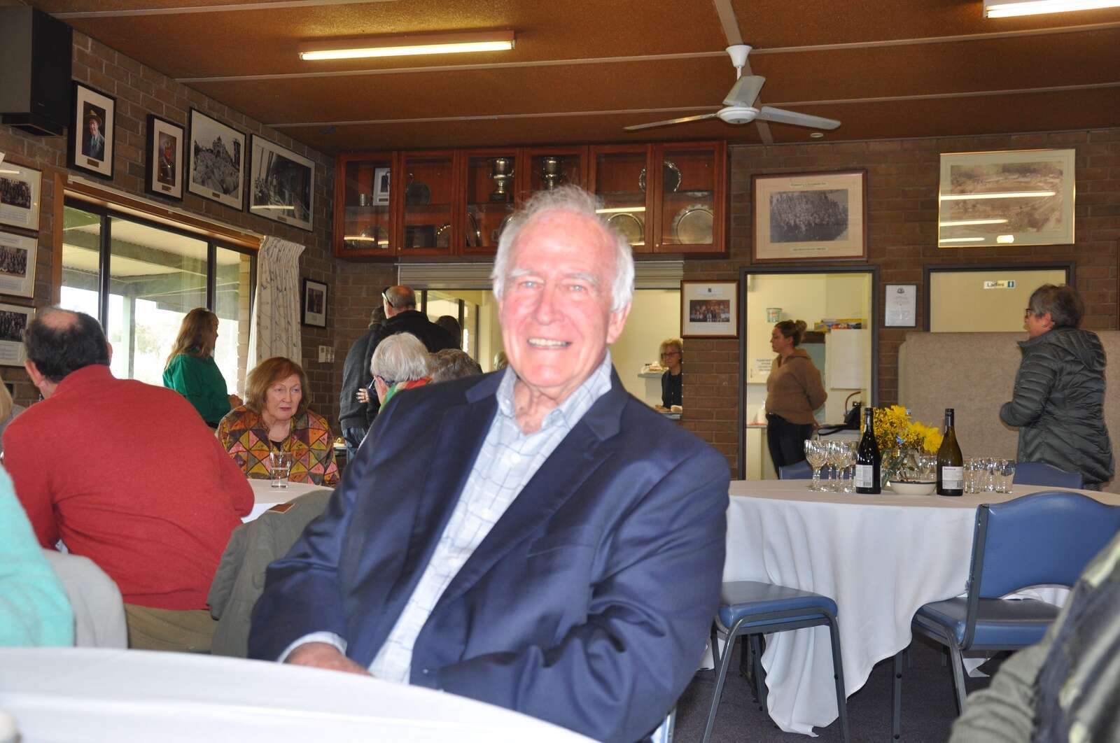 Brian Tehan bids farewell to Seymour | Dairy News Australia