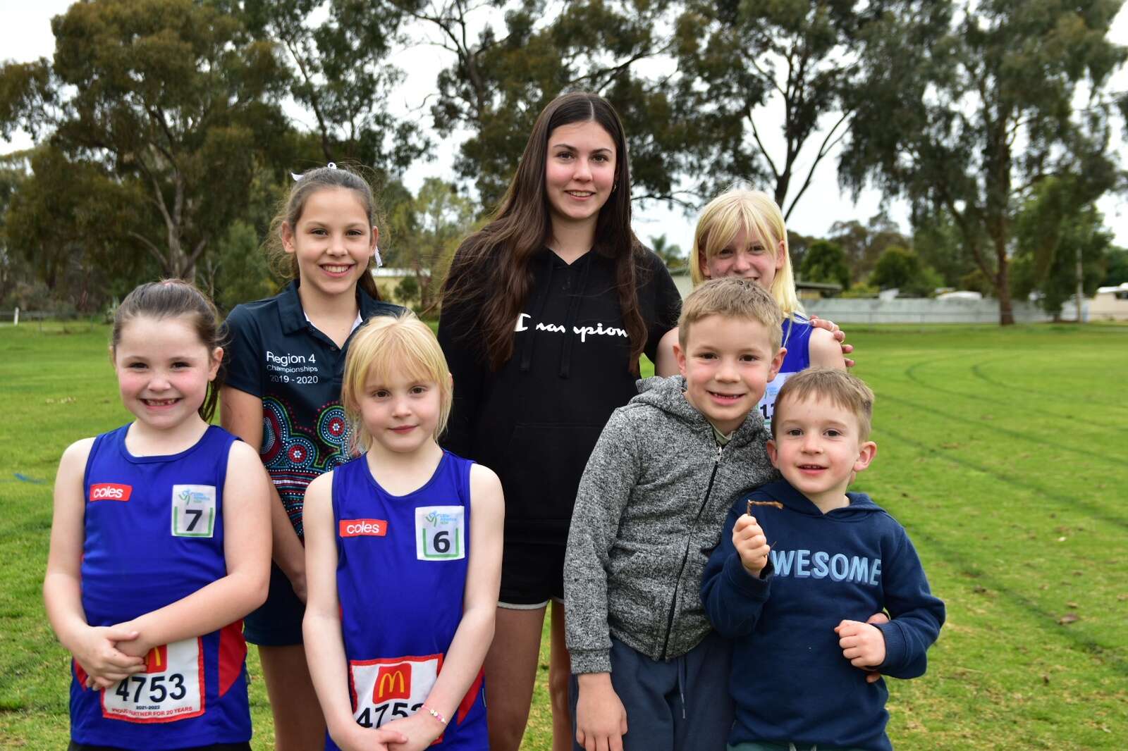Little Aths back on track | Corowa Free Press