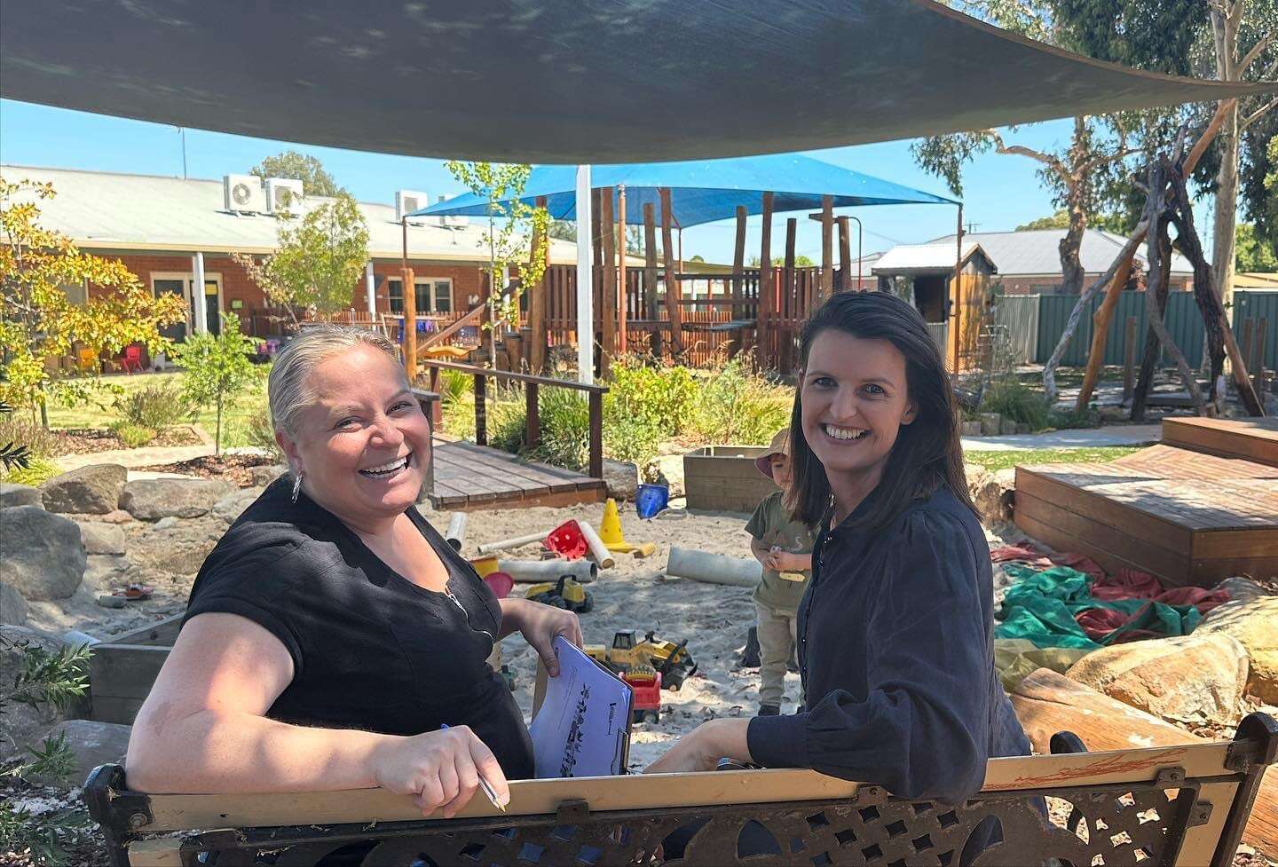 Nagambie celebrates new kindergarten after community campaign | Seymour ...