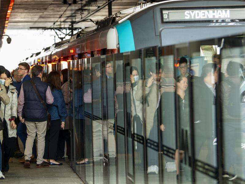 Sydney's metro trains running every five minutes | Country News