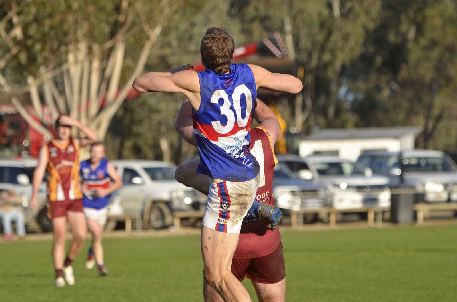 PDL | Gallery | Strathmerton falls in close contest | Cobram Courier