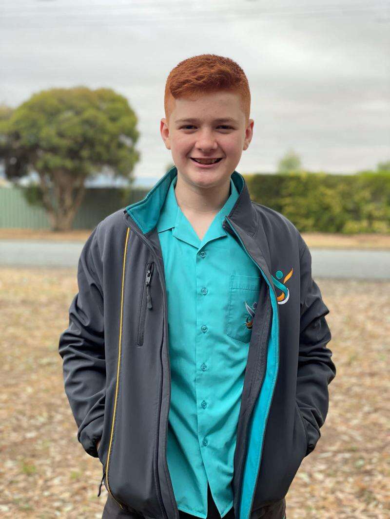 GSSC student selected for Junior Science Olympiad Spring School ...