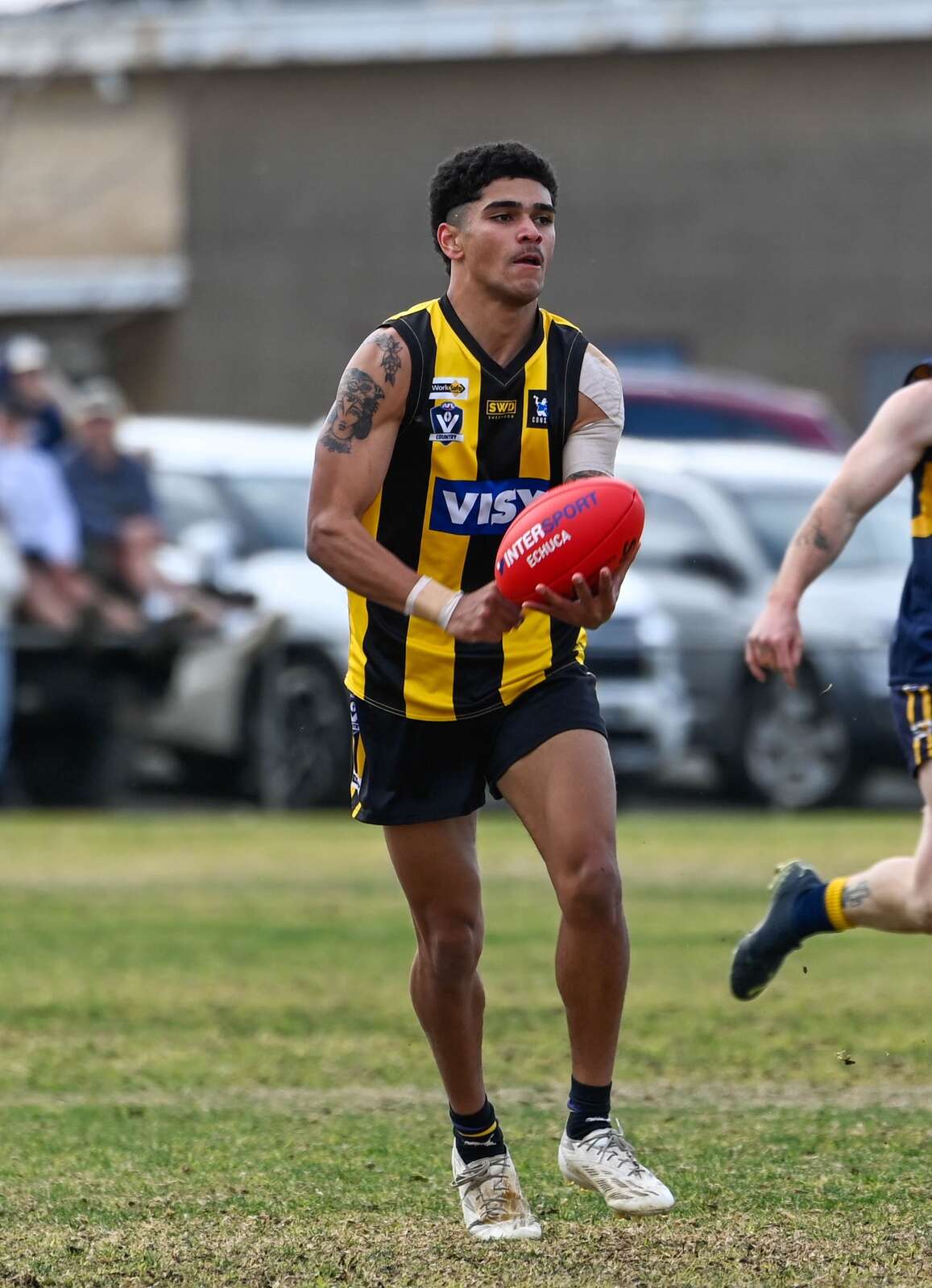 Bushies’ under-18 pre-season squads jam-packed with local stars ...
