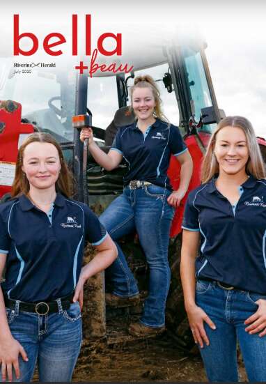 Bella + Beau Magazine July 2020 | Riverine Herald