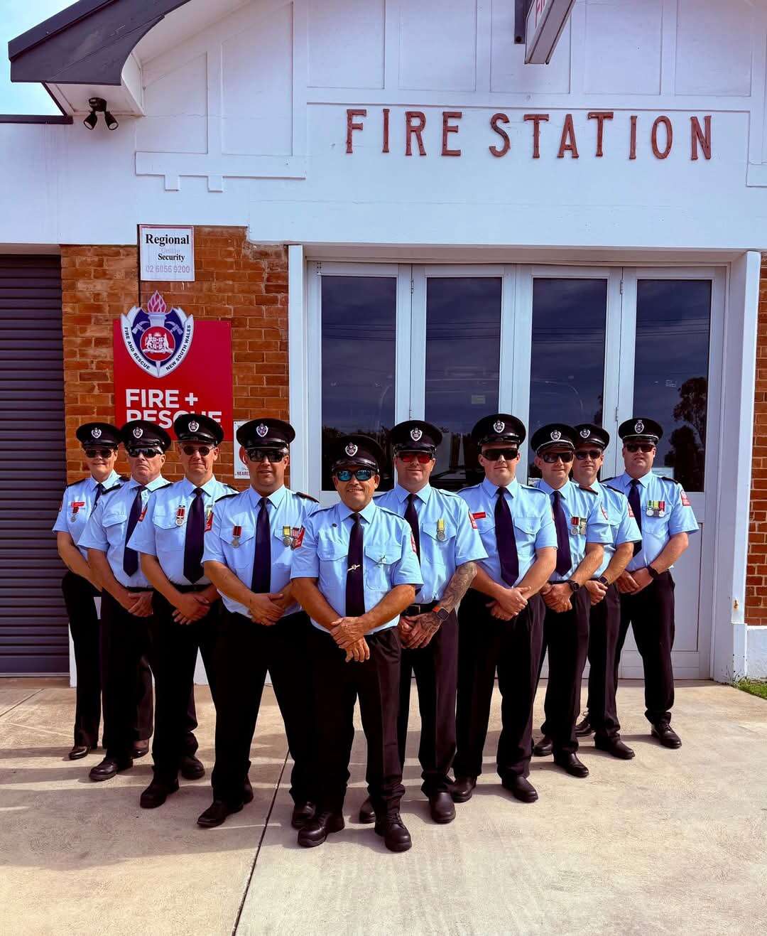 Fire station open day | Shepparton News