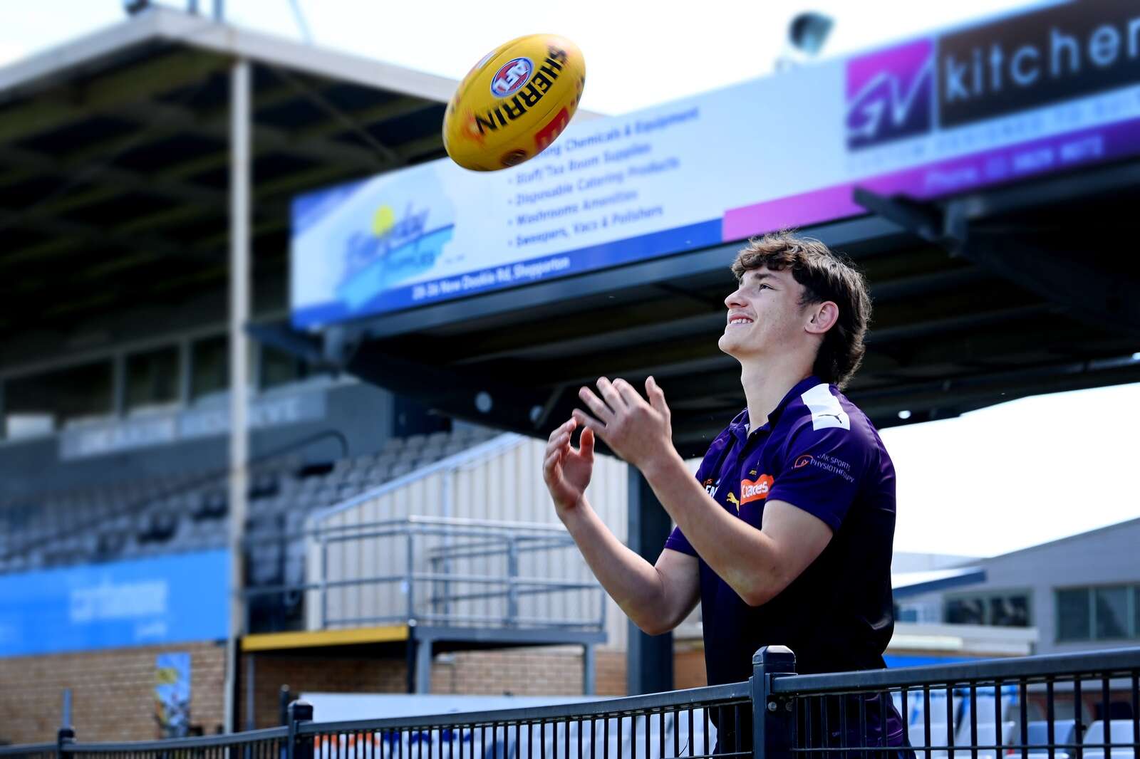 Talent expert names two GV prospects to watch for 2026 AFL Draft ...