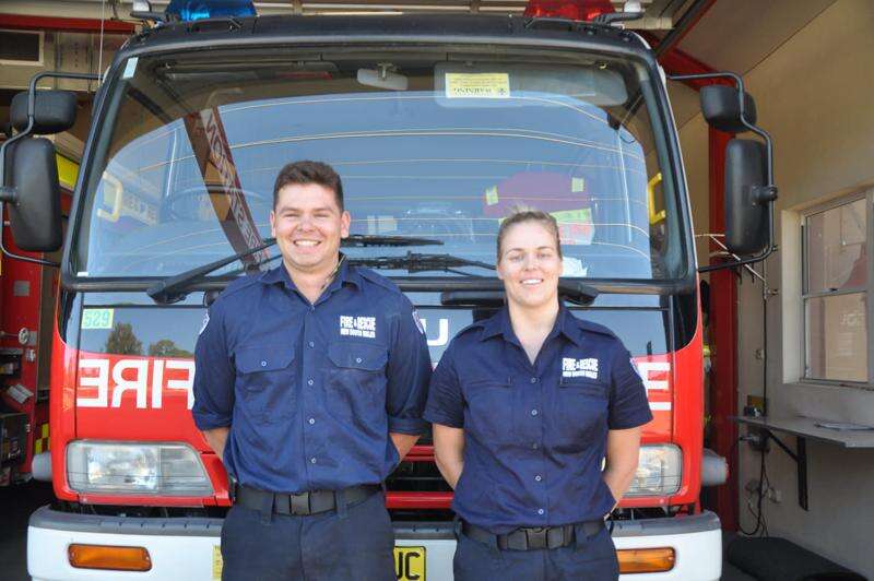 With new members, brigade is on fire | Shepparton News