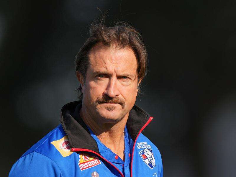 AFL rivals didn't tempt Dogs' Beveridge | Dairy News Australia