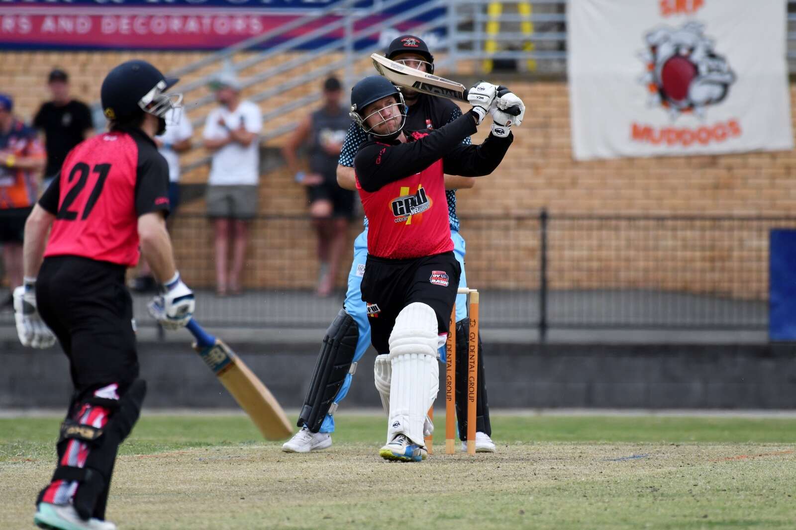 Haisman Shield ǀ Gledhill, Arnel partnership helps Numurkah to 133-run ...