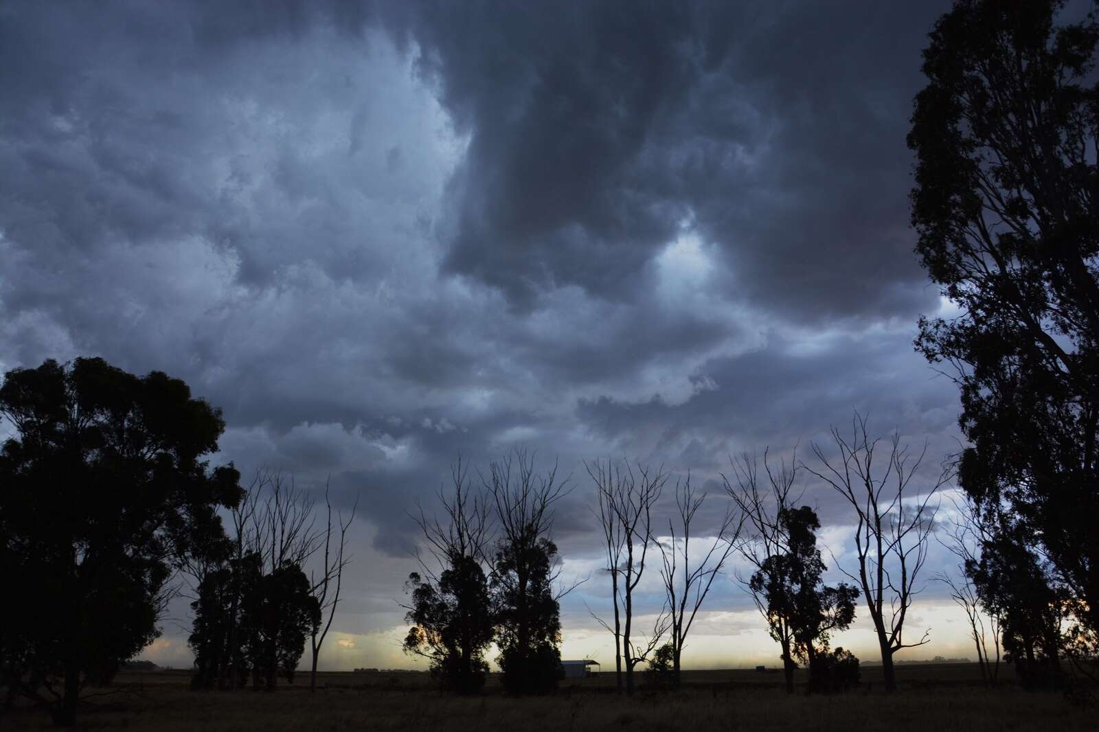 GALLERY | Storm fronts and twilight | Seymour Telegraph