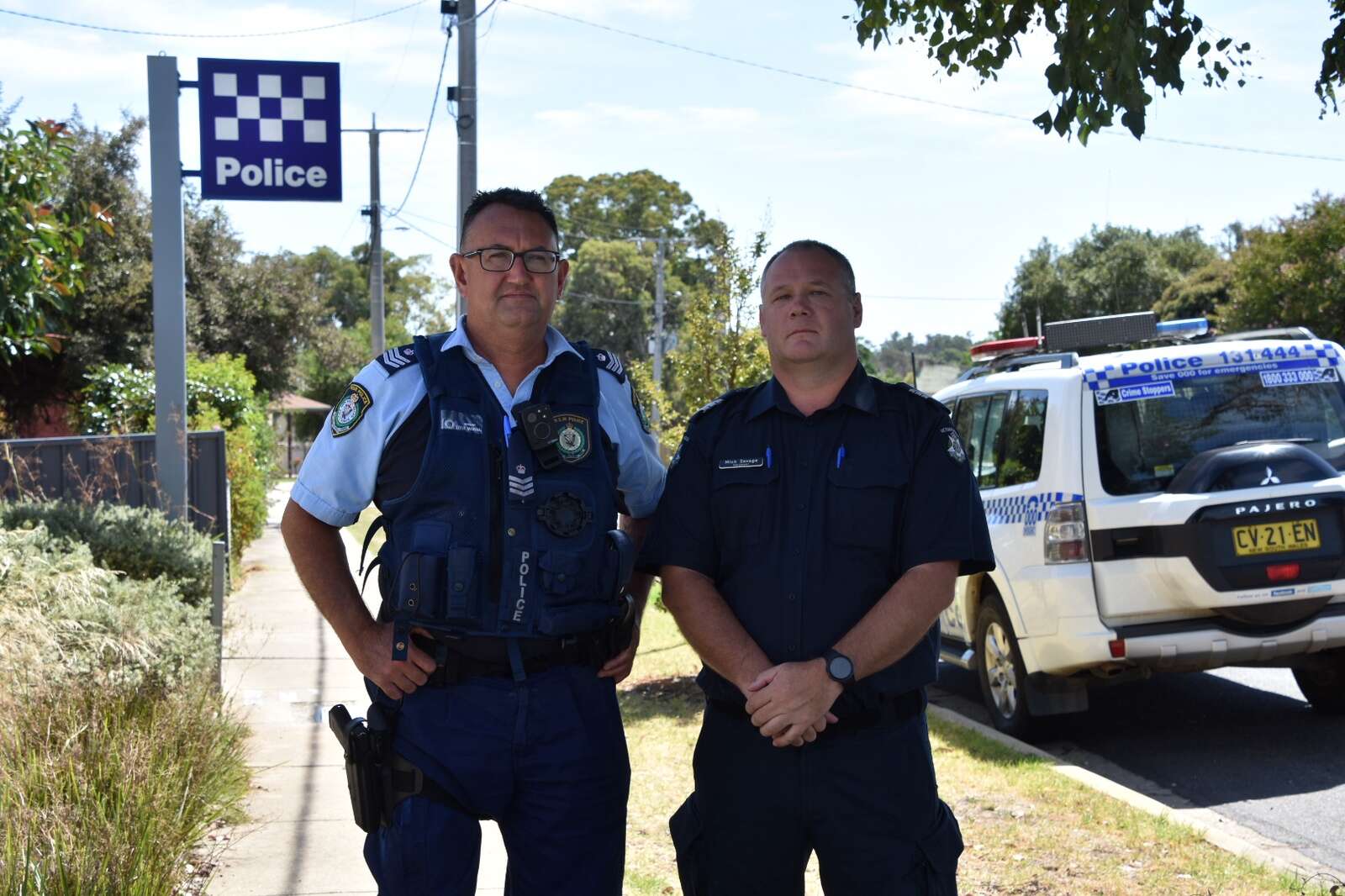 Proactive policing having an impact | Corowa Free Press