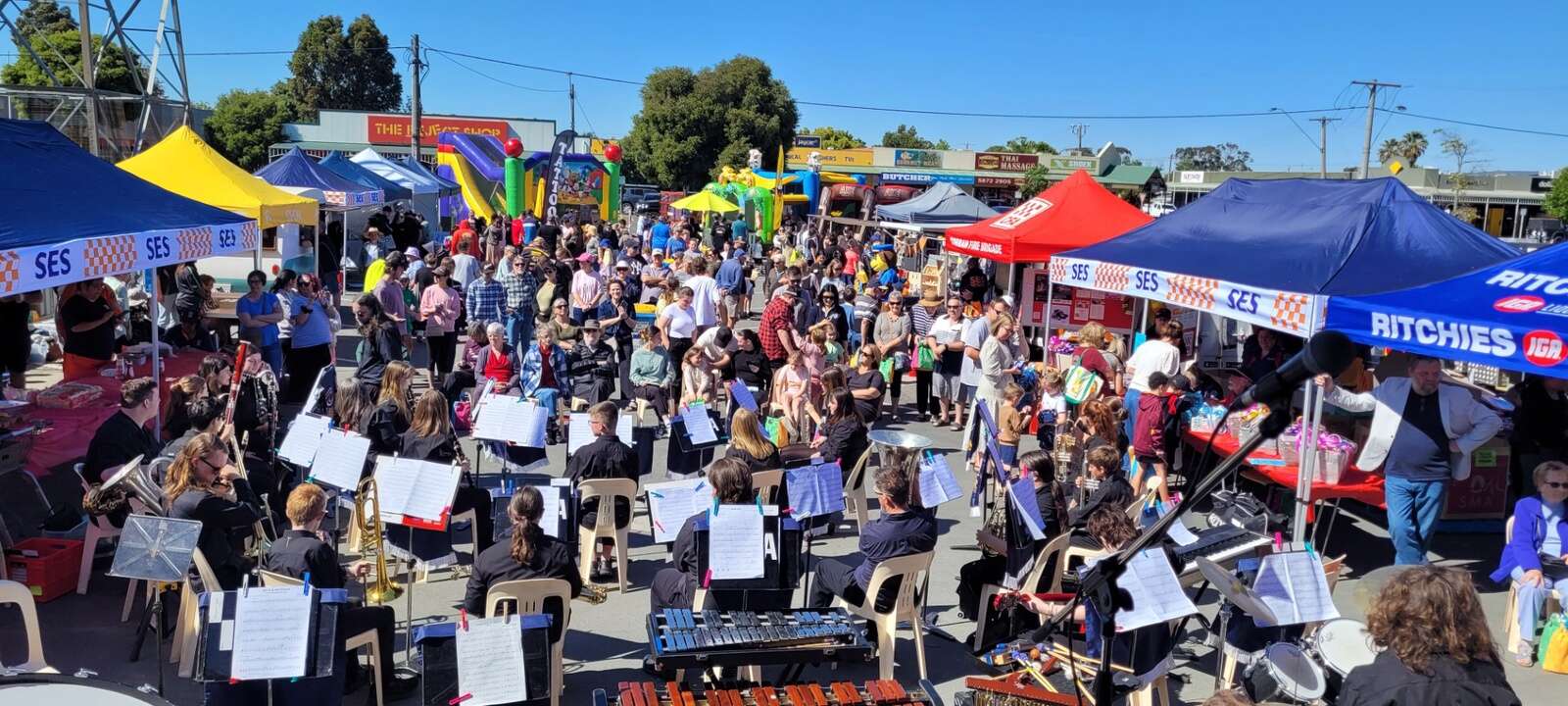 12th Ritchies Fun Day returns | Seymour Telegraph