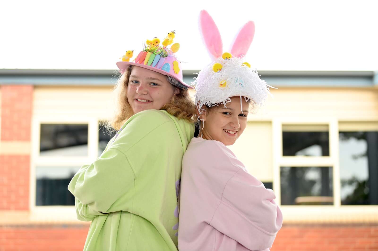Gallery | Easter bonnet parade at Mooroopna Primary School | Shepparton ...