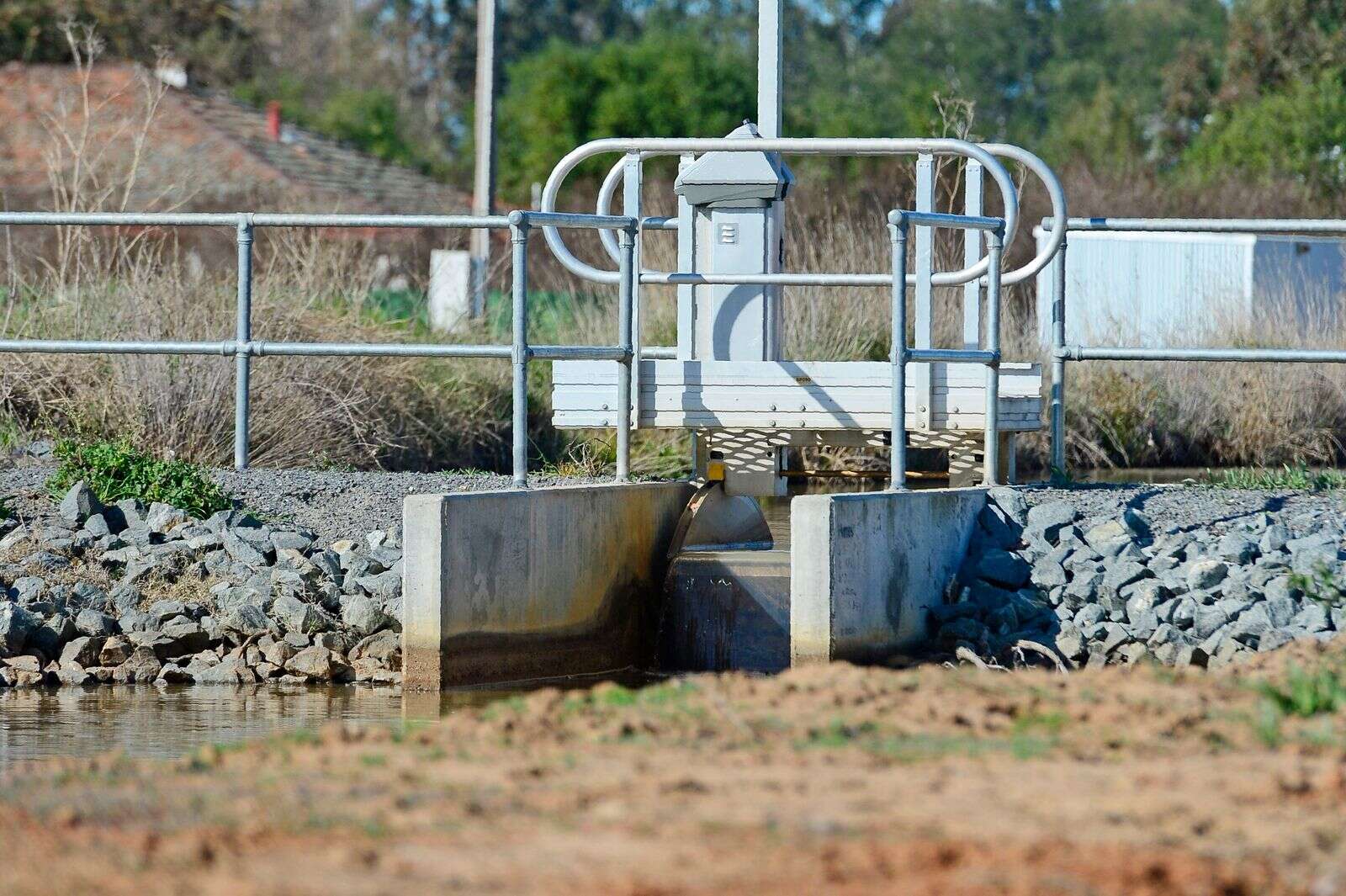 G-MW cracking down on water theft | Country News