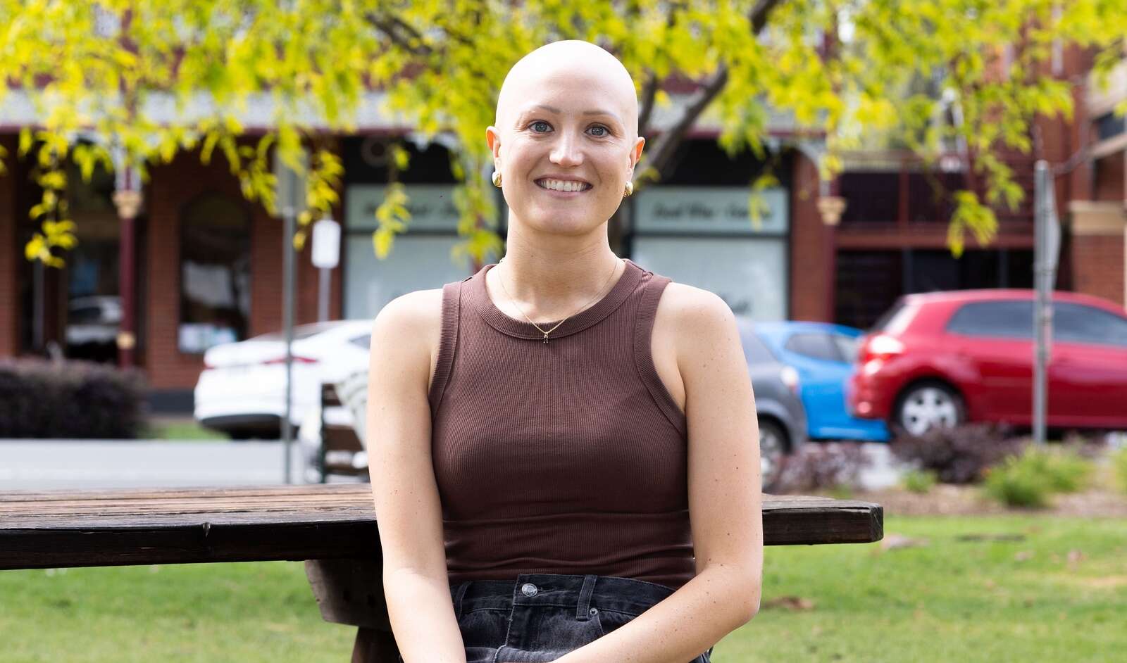 Maddi wants to highlight alopecia awareness | Shepparton News
