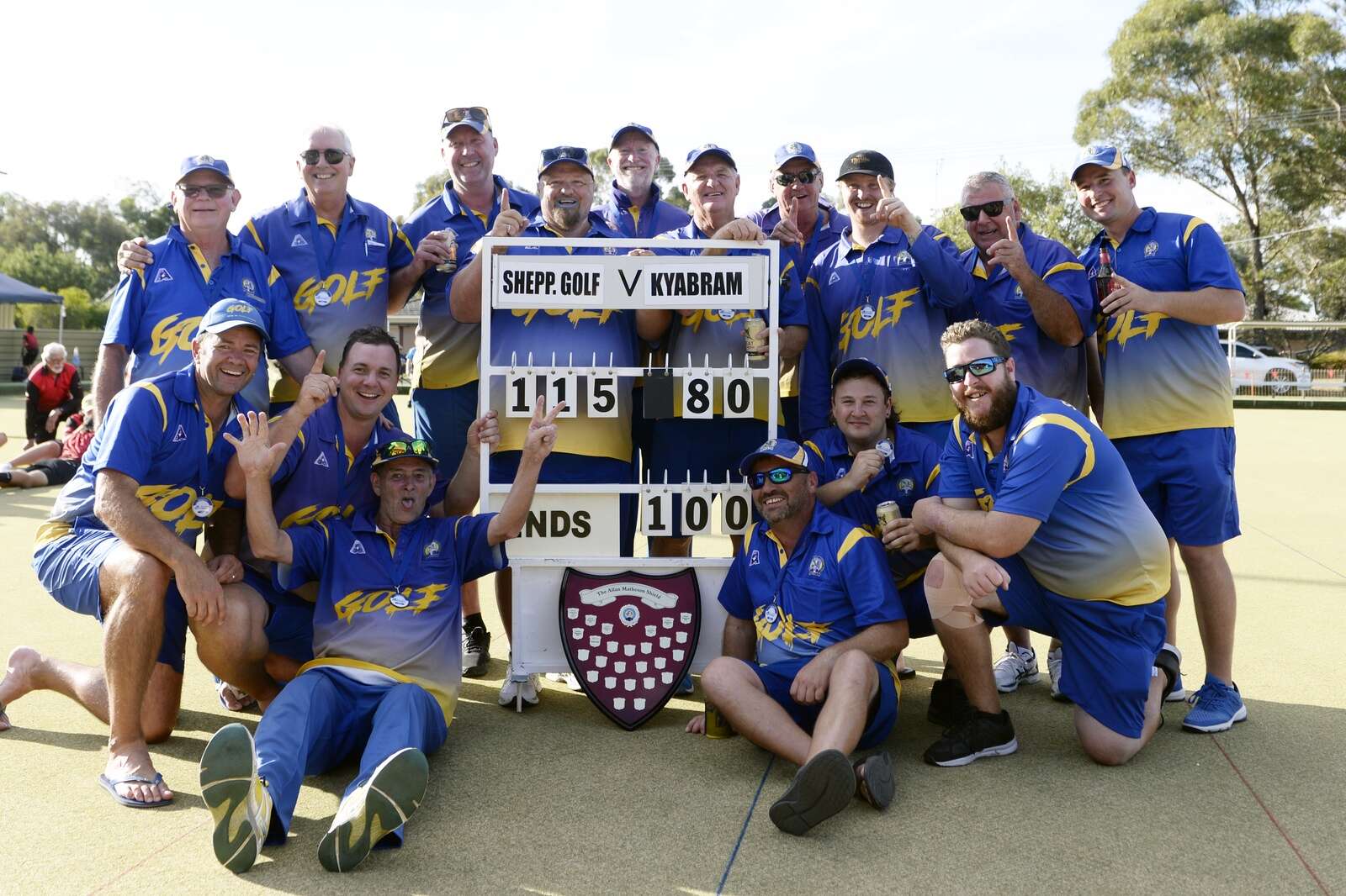 NEW DAWN: See how each side shapes up ahead of Allan Matheson Shield’s ...