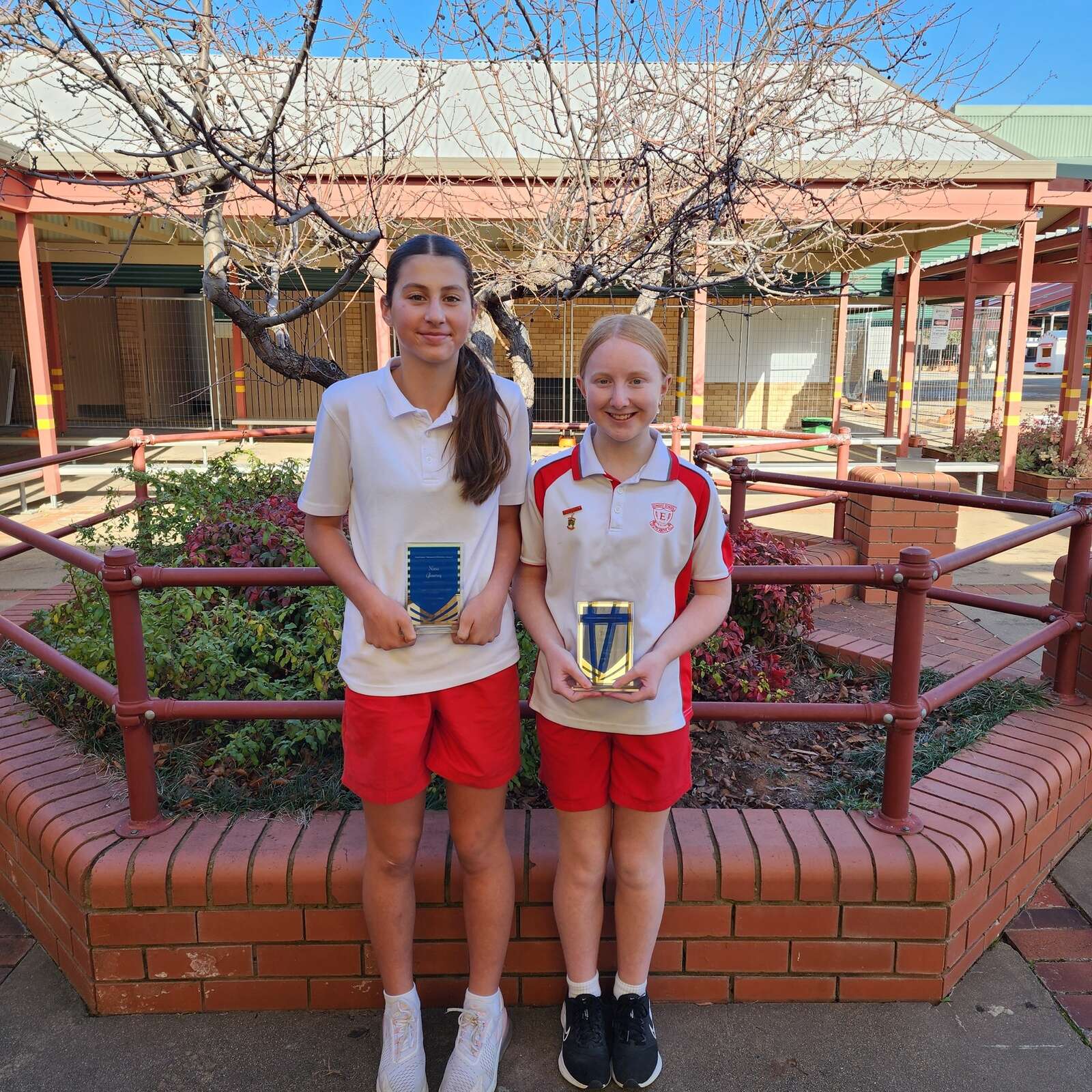 Two director’s awards this year | Seymour Telegraph