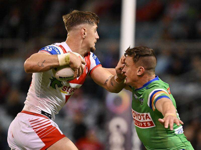 Flanagan adamant Lomax on wing is best for Dragons | Country News
