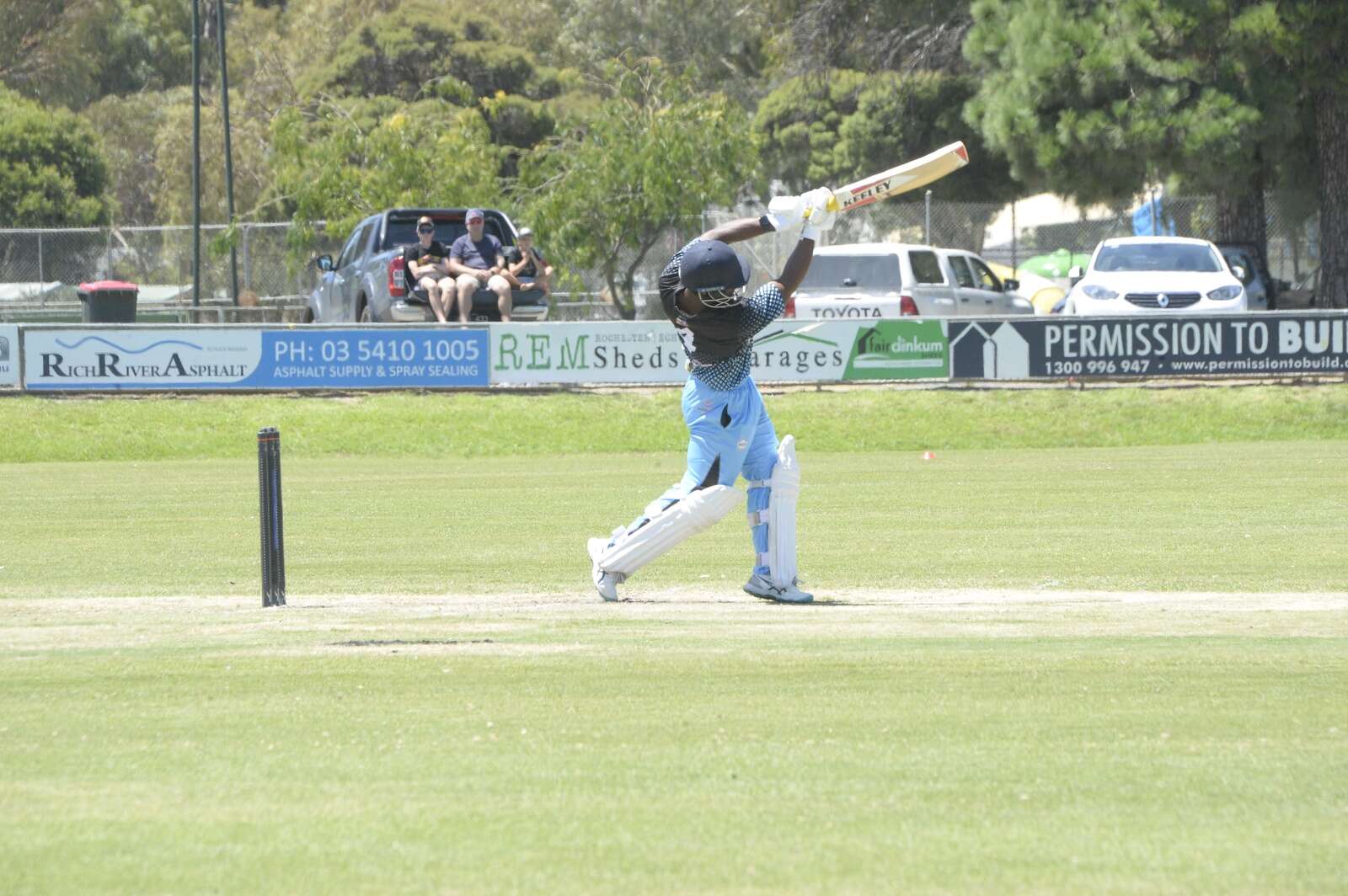Hounds off to the big dance yet again after ripping through the Mud ...