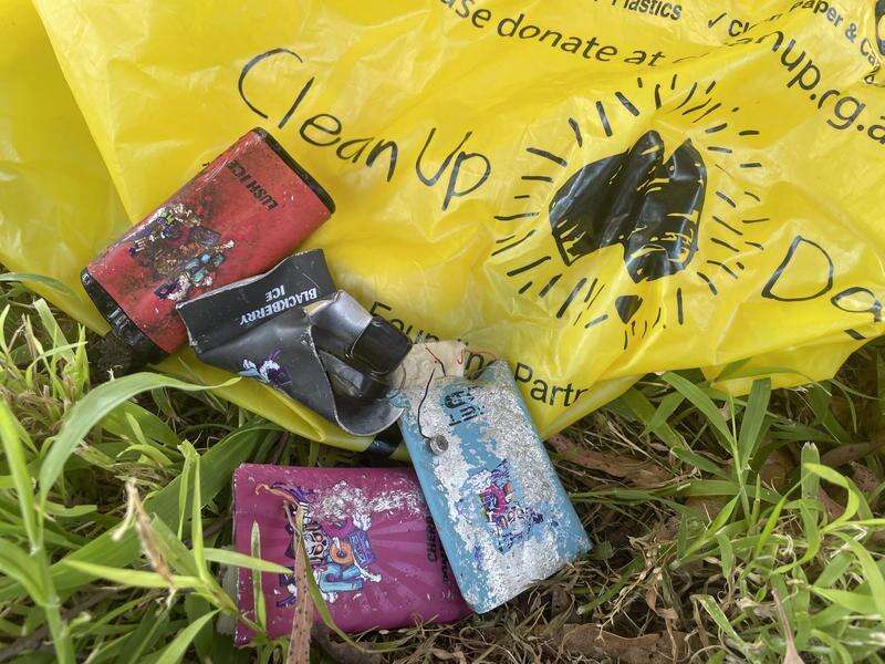 Calls mount for national solution to toxic vape waste | Campaspe News
