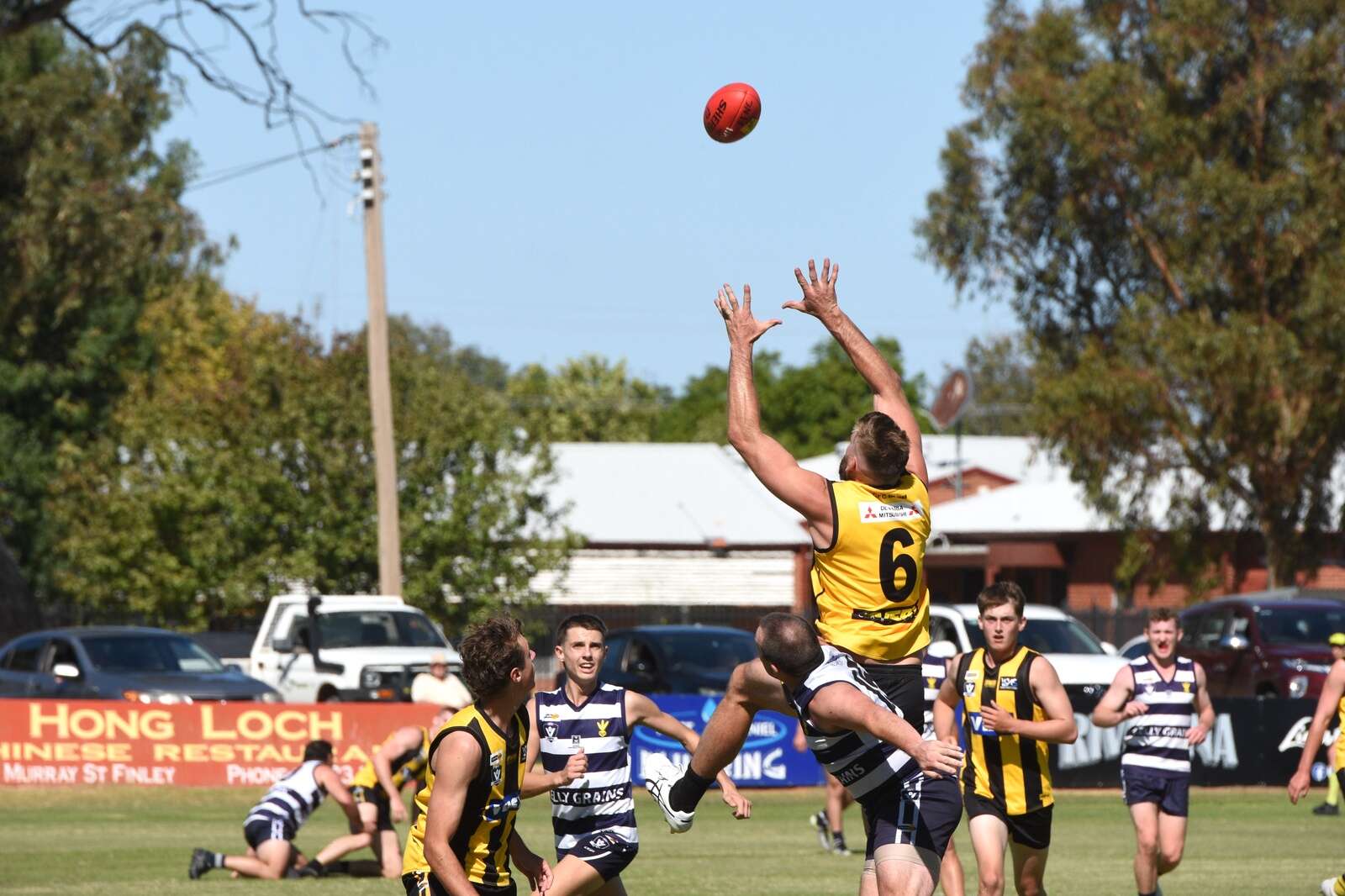 Tigers shape up for round one Finley clash | Cobram Courier