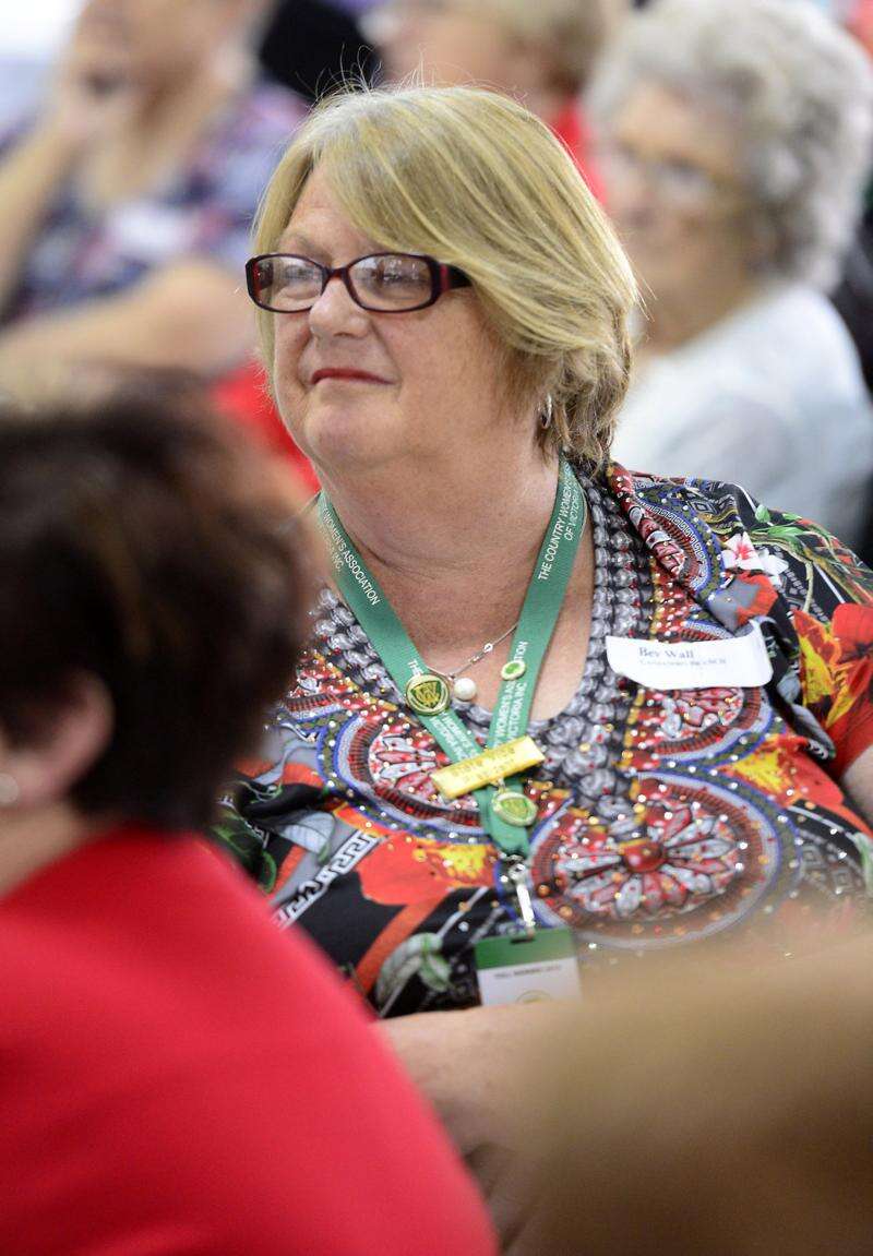 Beverley Wall gets OAM for service to CWA and volunteering | Shepparton ...