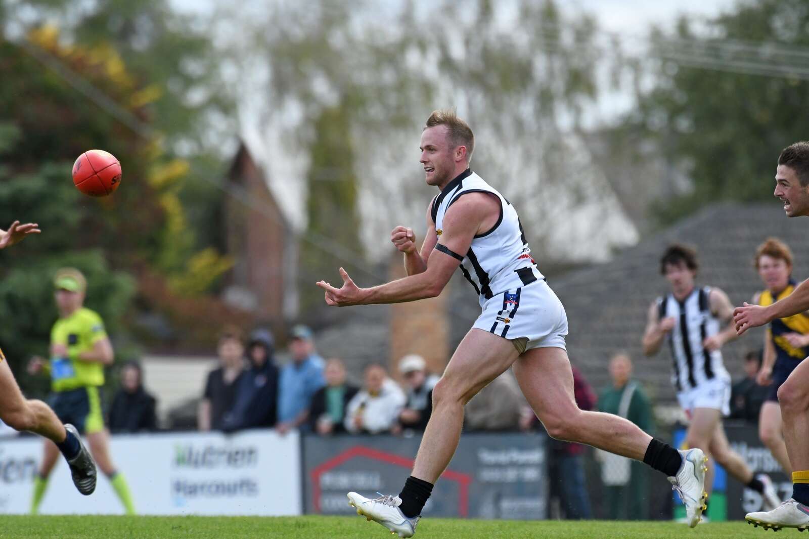 Hayes’ 50 earns him Morrison Medal favouritsm | Kyabram Free Press