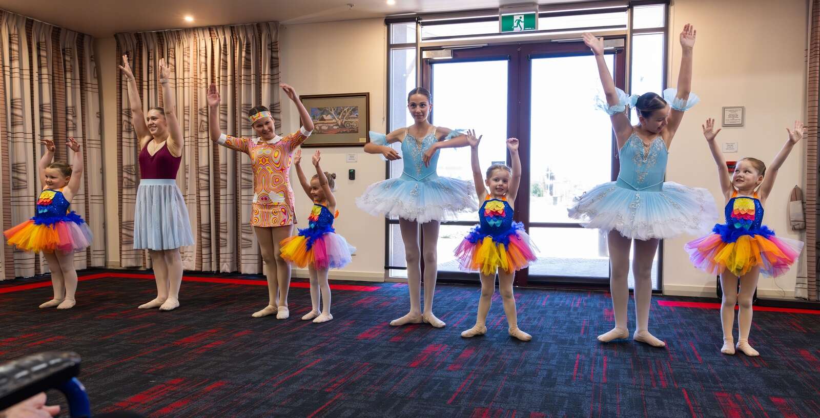 GALLERY | iDance put on the festive moves | Dairy News Australia