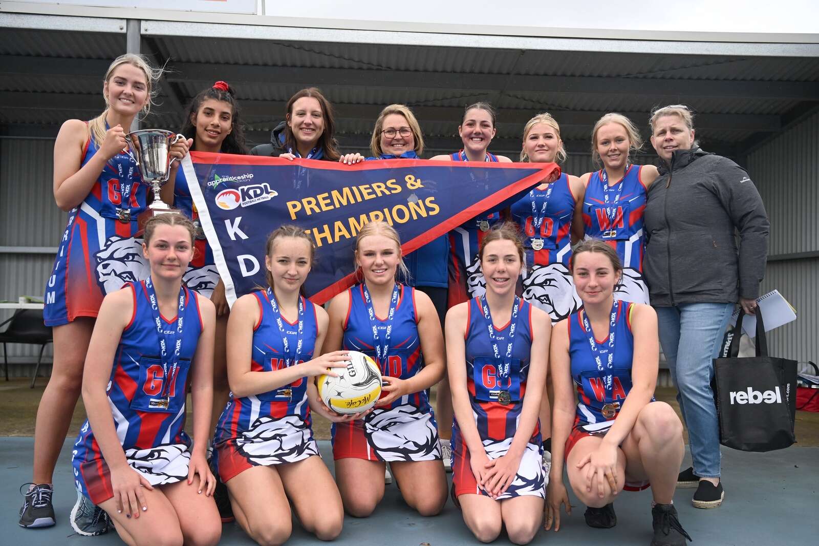 KDL ǀ Gallery ǀ ‘I’m so happy for them’: Merrigum survives Tally scare ...