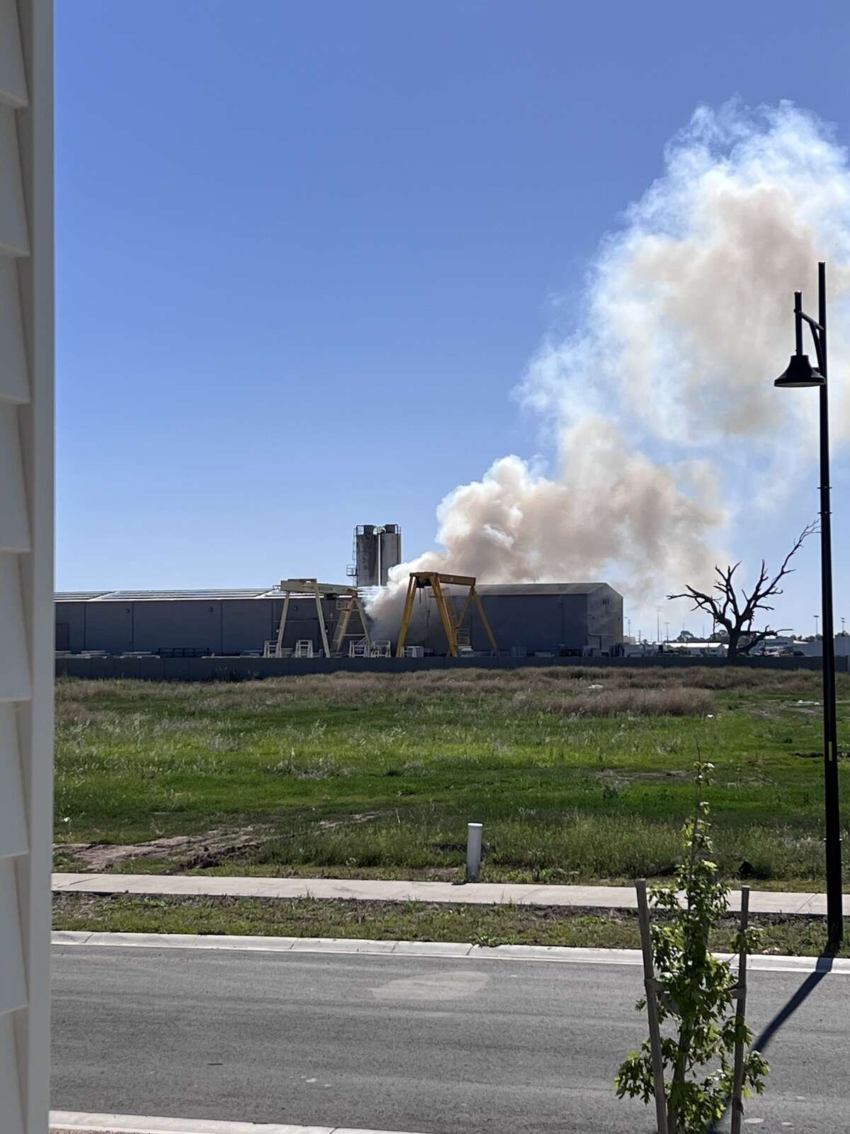 Fast fix at factory fire | Shepparton News