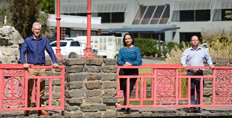 Response hub launches for business and community | Riverine Herald