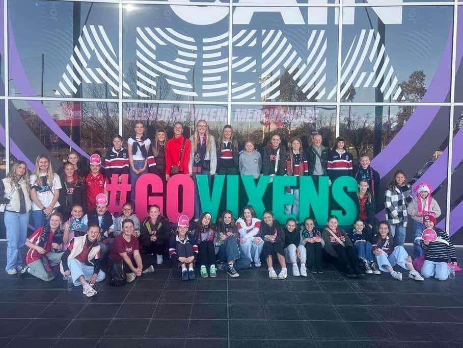 Big sporting weekend for young netballers | Dairy News Australia